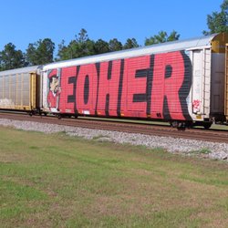 FOLKSTON FUNNEL TRAIN WATCHING PLATFORM - 18 Photos - 3795 Main St ...