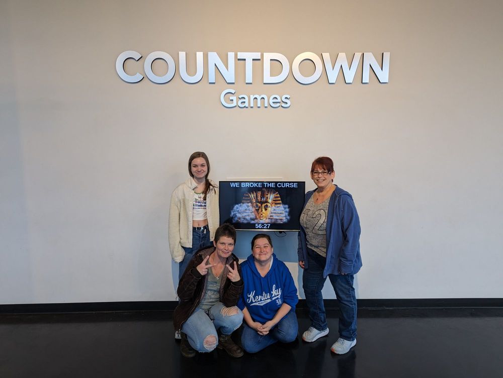 COUNTDOWN GAMES - 71 Photos & 52 Reviews - 1872 Plaudit Pl, Lexington ...