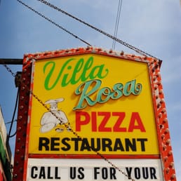 VILLA ROSA PIZZA - Updated July 2025 - 80 Photos & 149 Reviews - 5786 S ...