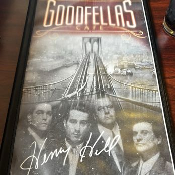 GOODFELLA’S CAFE - Updated June 2024 - 1187 Photos & 1388 Reviews ...