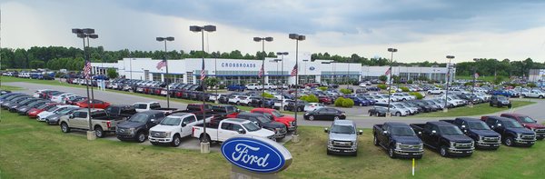 CROSSROADS FORD OF PRINCE GEORGE - Updated December 2025 - 10 Photos ...