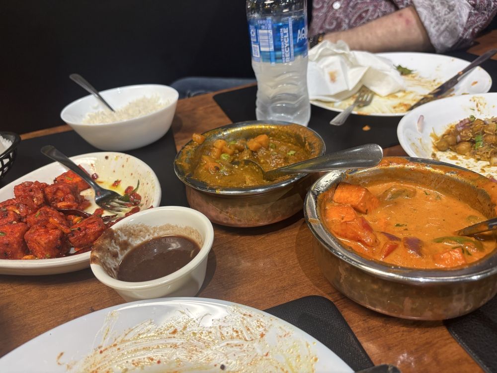 DADDY’S INDIAN CUISINE - Updated June 2025 - 3485 Acworth Due West Rd ...