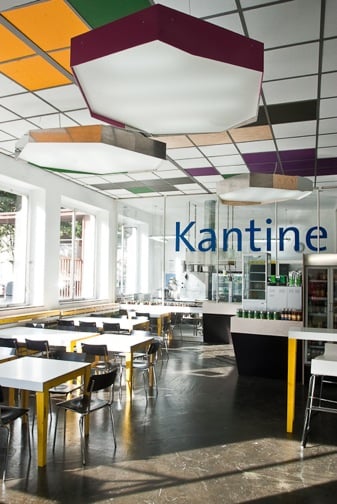 KANTINE - Gottschedstr.4, Berlin, Germany - German - Restaurant Reviews ...