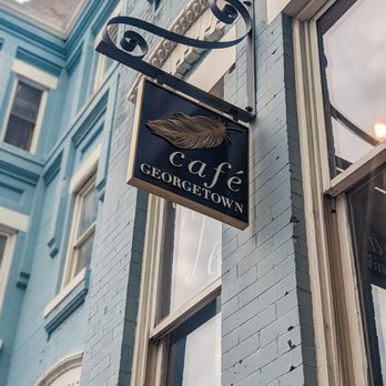 CAFE GEORGETOWN - 910 Photos & 320 Reviews - 3141 N St NW, Washington ...