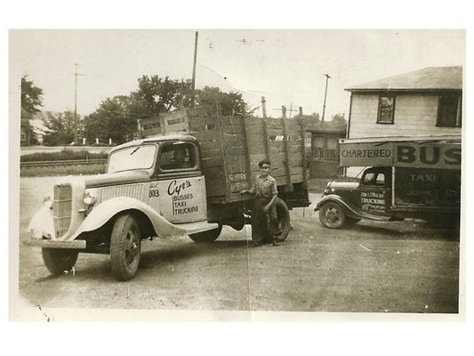 CYR BUS LINE - Updated May 2025 - 14 Photos - 153 Gilman Falls Ave, Old ...