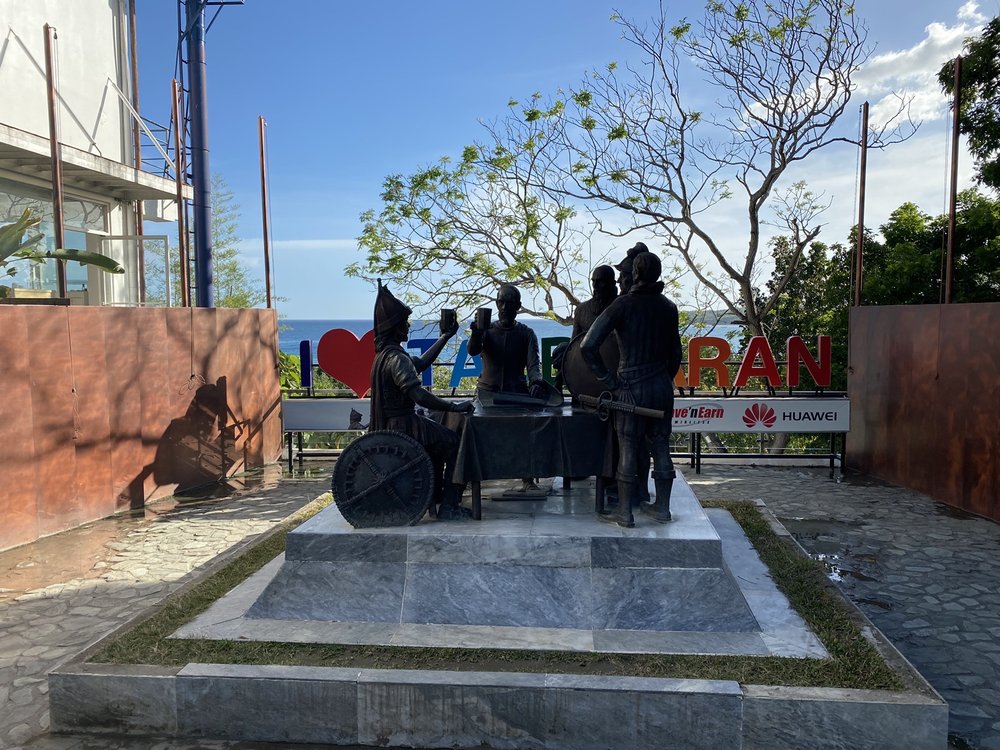 BLOOD COMPACT SHRINE - Updated June 2024 - J.P, EK Inting Street ...