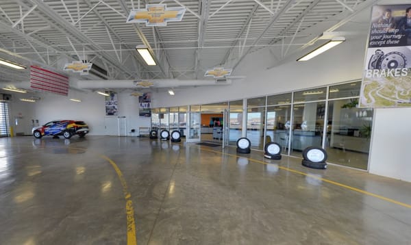 GENE MESSER CHEVROLET - Updated October 2025 - 31 Photos & 38 Reviews ...