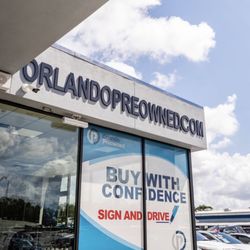 Orlando Florida Dealership Orlando Preowned In Orlando Fl