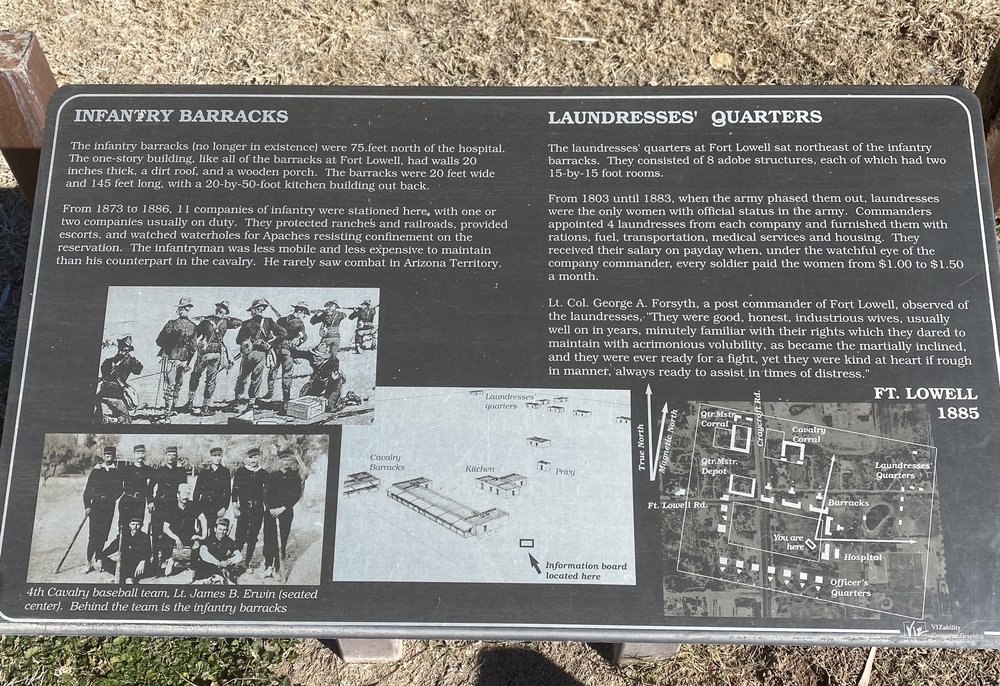 FORT LOWELL MUSEUM - 11 Photos - 2900 N Craycroft Rd, Tucson, Arizona ...