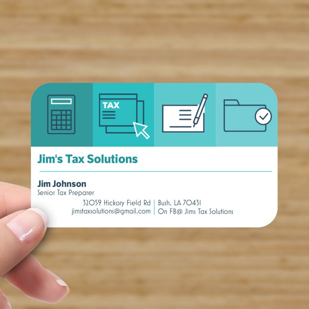 JIM’S TAX SOLUTIONS - Request Consultation - 32015 Hickory Field Rd ...