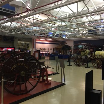 FASNY MUSEUM OF FIREFIGHTING - Updated December 2025 - 43 Photos & 27 ...
