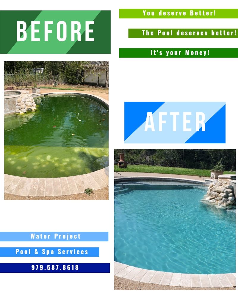 24 Photos - Bryan, Texas - Pool & Hot Tub Service - Phone Number - Yelp