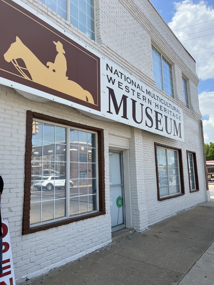 National Multicultural Western Heritage Museum, Fort Worth | Roadtrippers