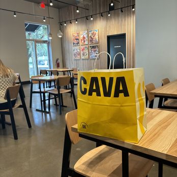 CAVA - Updated August 2025 - 33 Photos & 19 Reviews - 5710 West Lovers ...