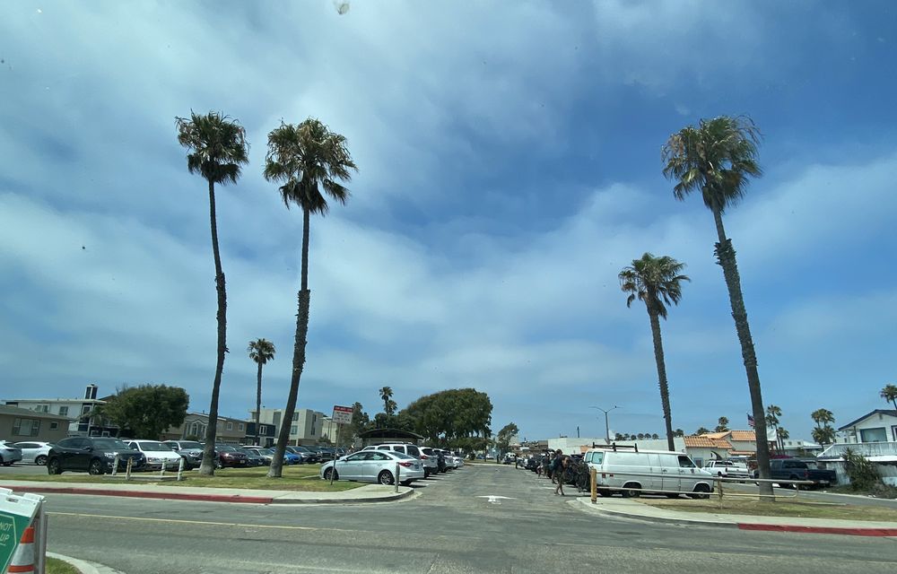 SUNSET BEACH PARKING LOT - Updated September 2025 - 17199 2nd St ...