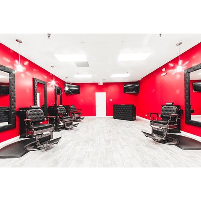 THE FADE ROOM BARBER LOUNGE - Updated October 2025 - 18 Photos - 9650 S ...