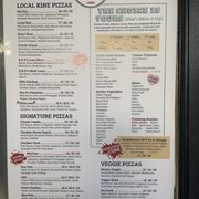 BLACK ROCK PIZZA - KONA - 92 Photos & 81 Reviews - 75-5813 Ali'i Dr ...