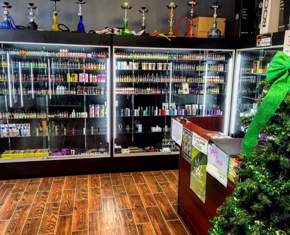 KARMA VAPES - Updated December 2024 - 10 Photos - 217 Walt Whitman Rd ...