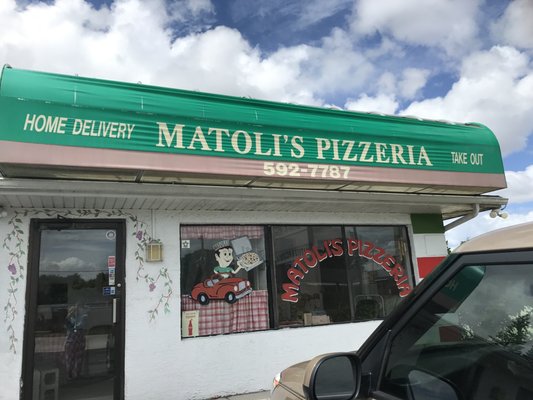 MATOLIS PIZZA AND SUBS - 25 Photos & 27 Reviews - 3211 Shoal Line Blvd ...