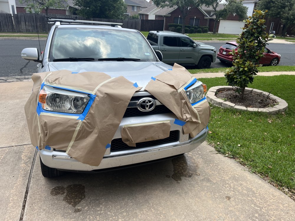 Headlight 360 Restoration Austin, Austin | Roadtrippers