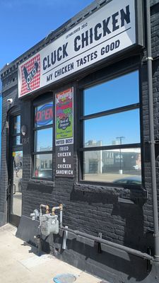 CLUCK CHICKEN - Updated June 2025 - 116 Photos & 184 Reviews - 1384 S ...