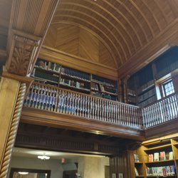 AMES FREE LIBRARY - 53 Main St, North Easton, Massachusetts - Libraries ...