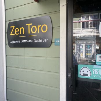 ZEN TORO JAPANESE BISTRO & SUSHI BAR - Updated January 2025 - 614 ...