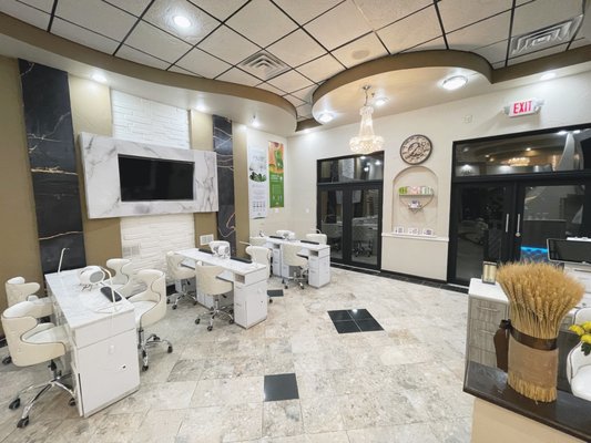 EVOLVE NAILS - Updated October 2025 - 48 Photos & 54 Reviews - 2003 TX ...