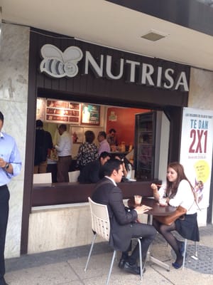 NUTRISA - Updated January 2025 - Paseo de la Reforma 222, México, D.F ...