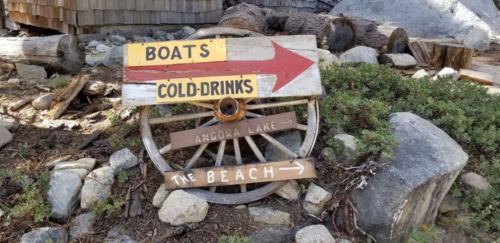 ANGORA LAKES RESORT - 113 Photos & 35 Reviews - Resorts - 1214 Angora ...