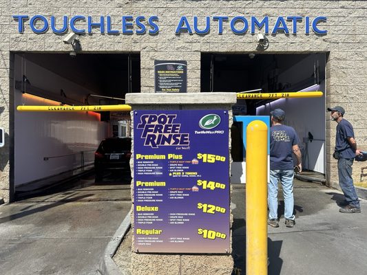 SPOT FREE RINSE CAR WASH - Updated December 2025 - 88 Photos & 176 ...