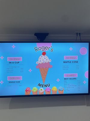 ROGERS HOMEMADE ICE CREAM - Updated July 2024 - 13 Photos & 28 Reviews ...