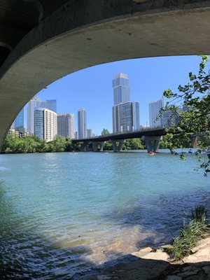 TOWN LAKE RUNNING TRAIL - THE ROCK - 76 Photos & 35 Reviews - Lakes ...