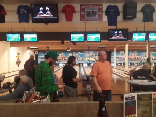 TRIANGLE BOWL - 24 Reviews - 700 Triangle Ctr, Longview, Washington ...