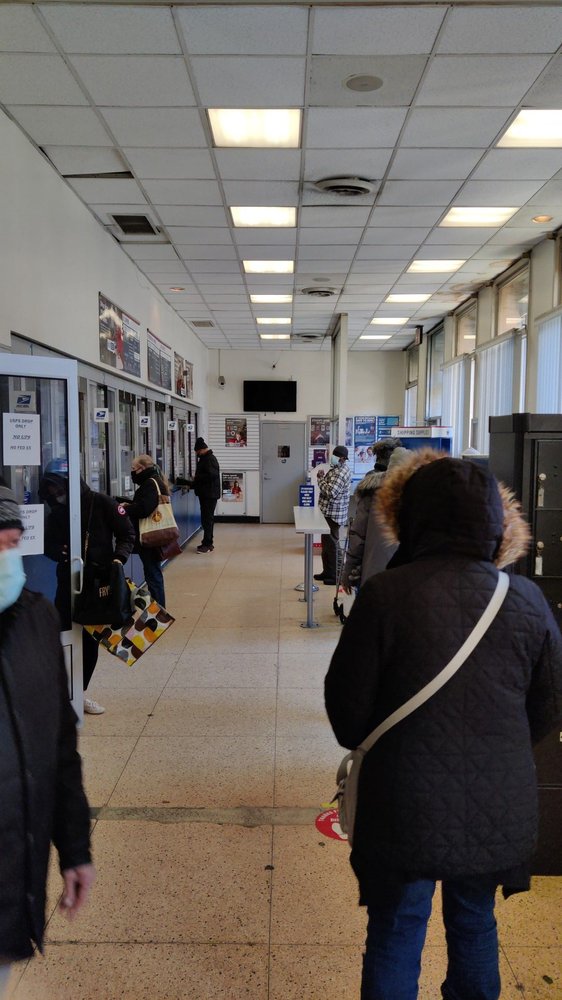 USPS - Updated April 2026 - 43 Reviews - 3011 21st St, Astoria, New ...