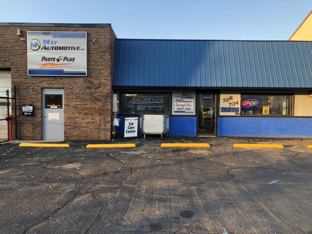 Kalamazoo MAY AUTOMOTIVE - Updated November 2024 - 18 Photos - 734 ...