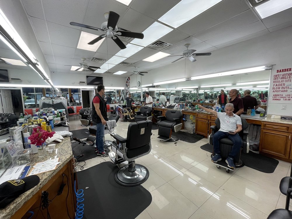 MIAMI CUTS BARBER SHOP - Updated October 2025 - 15 Photos & 11 Reviews ...