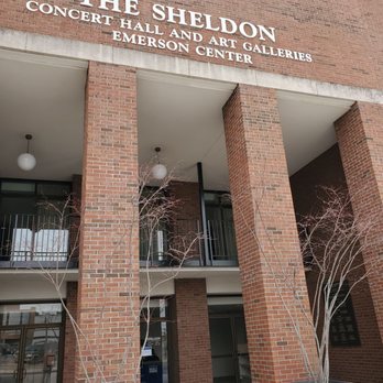 SHELDON CONCERT HALL & BALLROOM - Updated August 2025 - 97 Photos & 43 ...