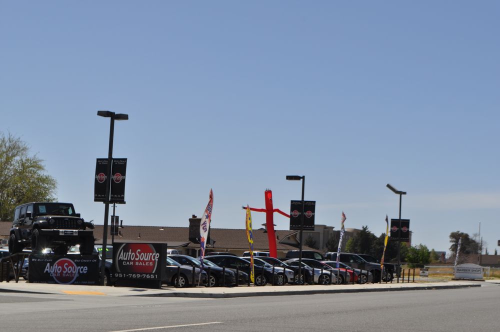 AUTO SOURCE - Updated October 2025 - 24 Photos & 53 Reviews - 5600 W ...