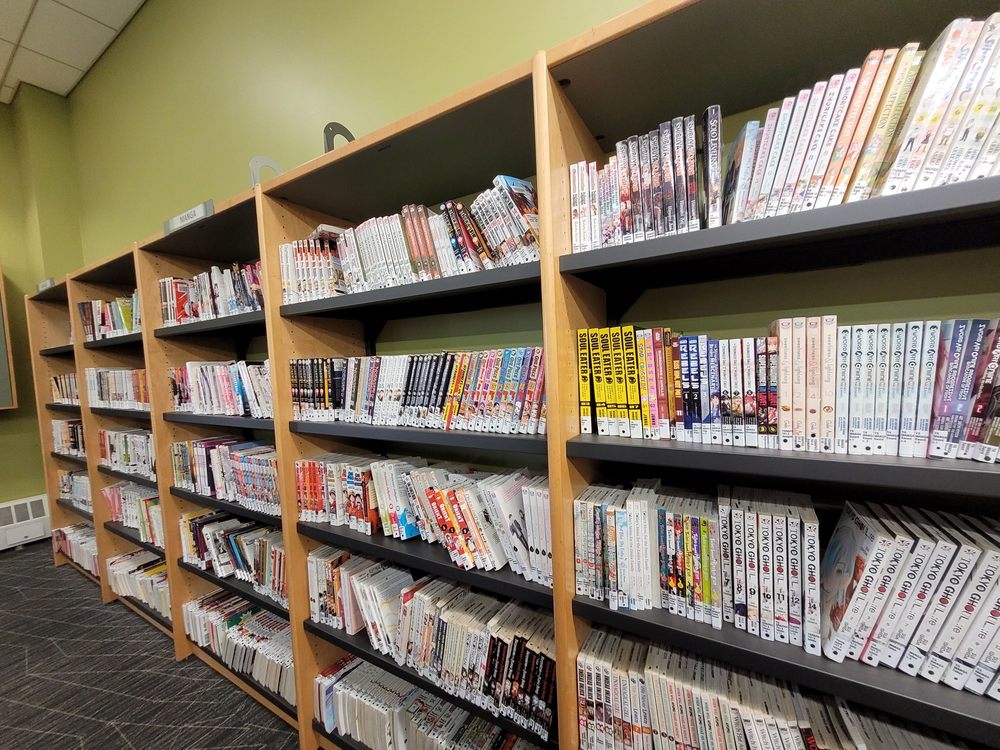 QUEENS PUBLIC LIBRARY - FLUSHING - Updated December 2025 - 87 Photos ...