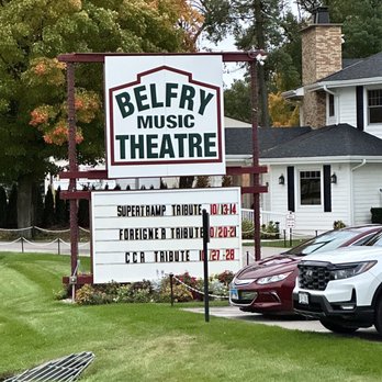 BELFRY MUSIC THEATRE - Updated January 2026 - 17 Photos & 27 Reviews ...