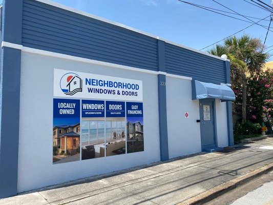 NEIGHBORHOOD WINDOWS & DOORS - Updated January 2026 - 32 Photos & 16 ...