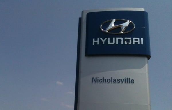 CRONIN HYUNDAI OF NICHOLASVILLE - Updated December 2025 - 11 Photos ...