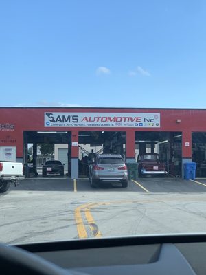 SAM’S AUTOMOTIVE - Updated May 2025 - 74 Photos & 191 Reviews - 1021 NE ...