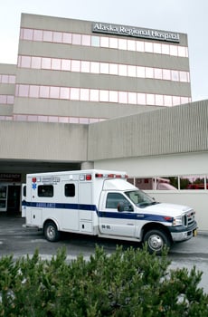 ALASKA REGIONAL HOSPITAL - Updated October 2025 - 32 Photos & 45 ...