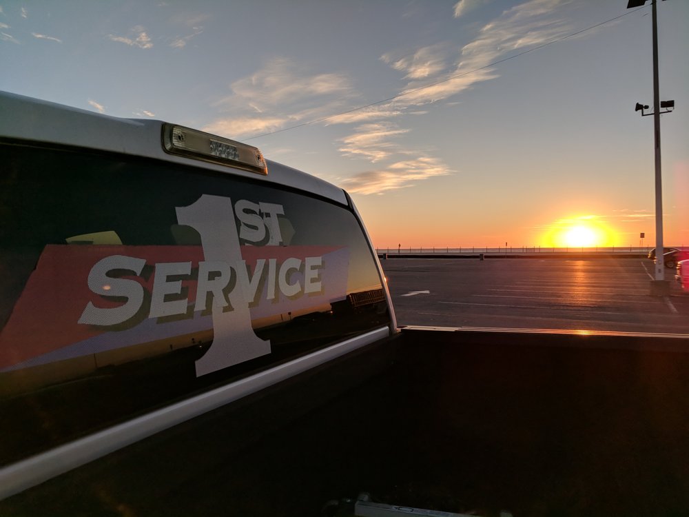 1ST SERVICE HEATING & AIR CONDITIONING - Updated October 2025 - 12531 ...