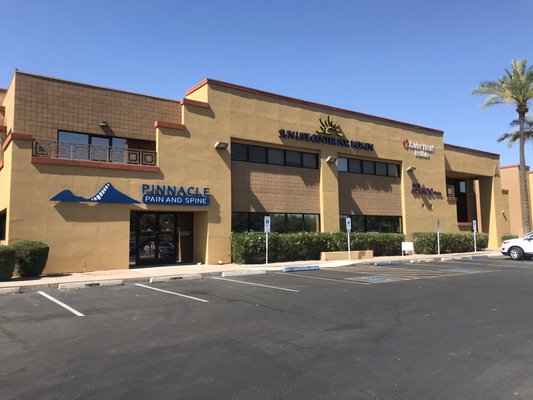 PINNACLE PAIN AND SPINE - Updated December 2025 - 655 S Dobson Rd ...