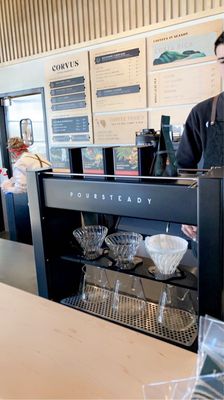 CORVUS COFFEE ROASTERS - Updated January 2026 - 83 Photos & 48 Reviews ...
