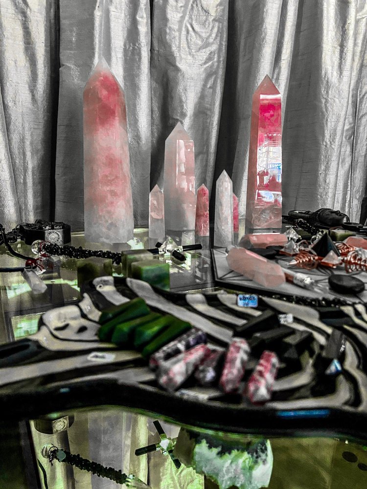 RUBY ROOM SPA & SHOP - Updated August 2024 - 51 Photos & 351 Reviews ...