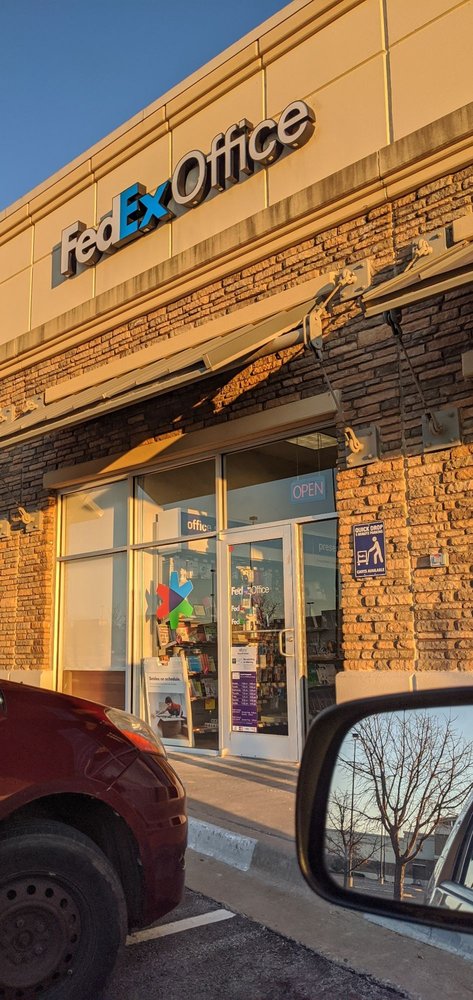 FEDEX OFFICE PRINT & SHIP CENTER - Updated July 2025 - 9025 N 121 East ...